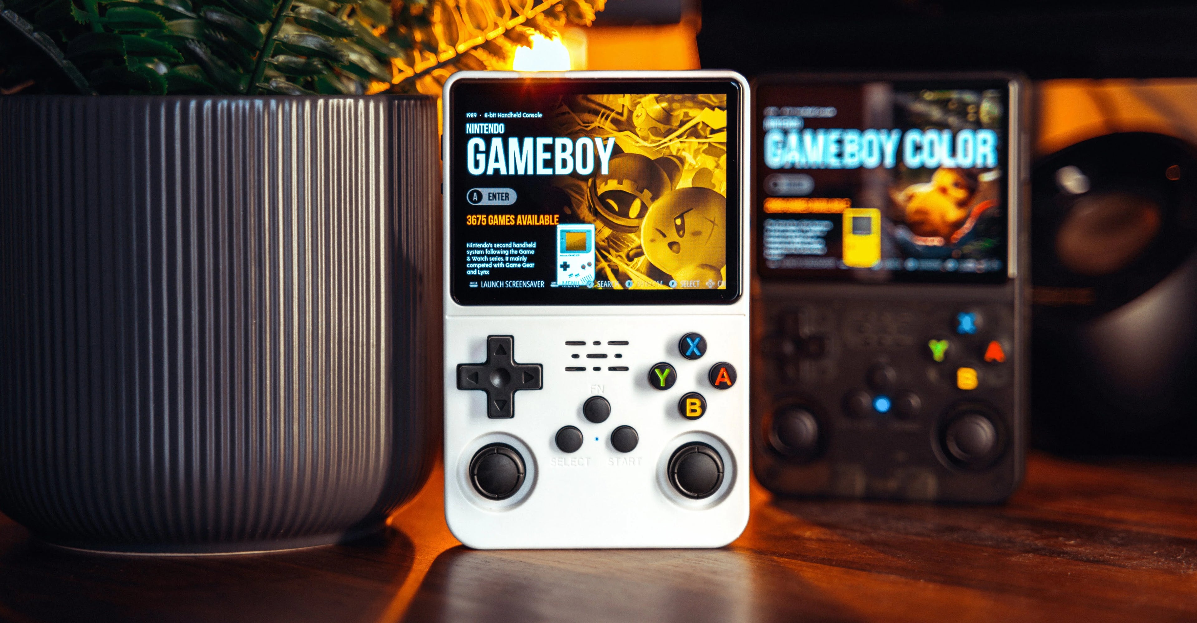 Classic Handheld Consoles for Gamers – Retro Toolbox